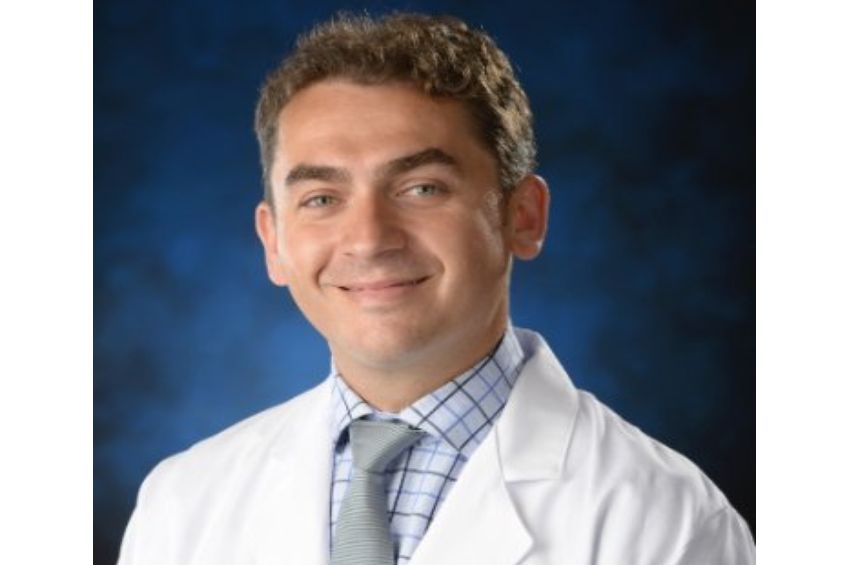 Photo | Radoslav I. Raychev, M.D., FAHA | American Heart Association