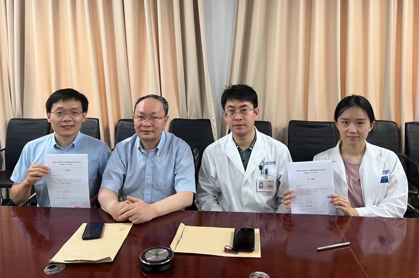 Novel celery seed-derived medicine given after clot treatment may ...
