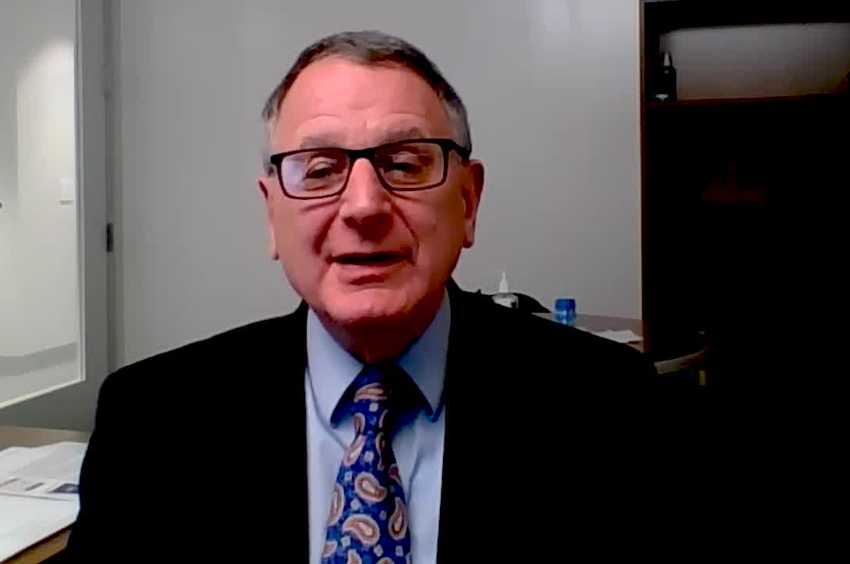 Video | Dr. Gorelick on ISC23 55 toxic waste in the brain | American ...