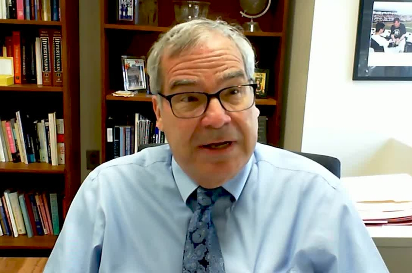 Video | Dr. Lackland on ISC23 90 improving stroke recovery | American ...