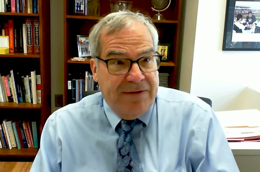 Video | Dr. Lackland on ISC23 90 study results | American Heart Association