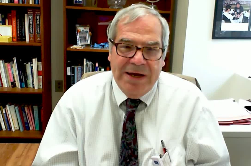 Video | Dr. Lackland on ISC23 WMP120 app doesn't replace knowing stroke ...