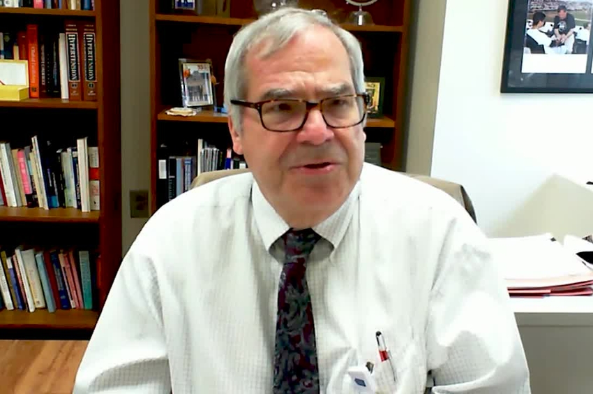 Video | Dr. Lackland on ISC23 WMP120 gap in stroke knowledge | American ...