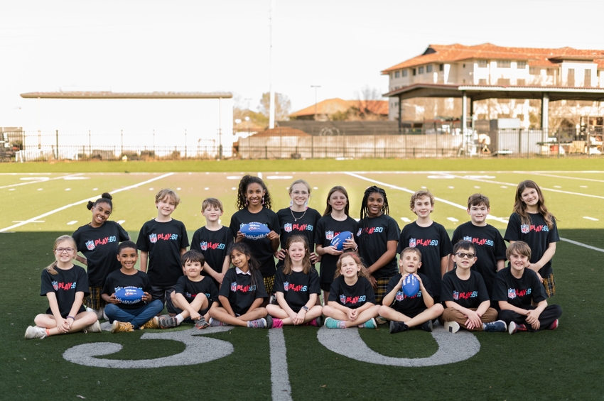 NFL Play 60 collective impact expands to Atlanta | American Heart ...