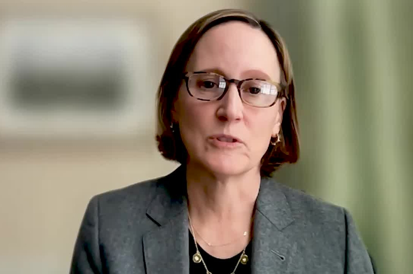 Video | Dr. Thorndike on ISC23 85 associated risk of stroke | American ...