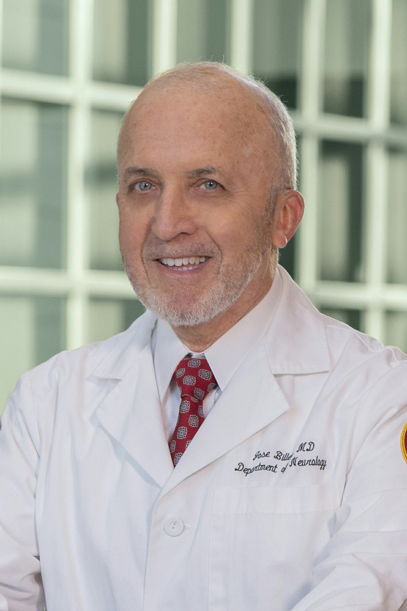 Photo | José Biller, M.D., FAHA | American Heart Association