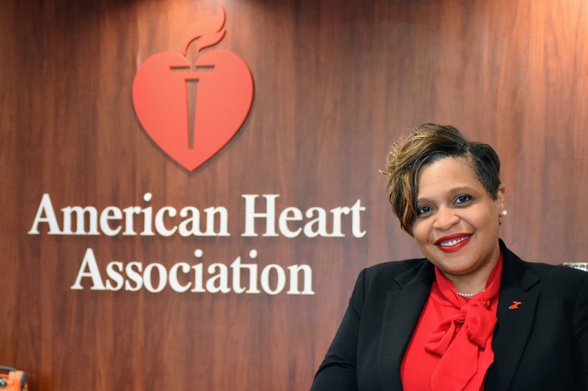 Photo | Tampa Bay Cressman Headshot 1-25-23 | American Heart Association