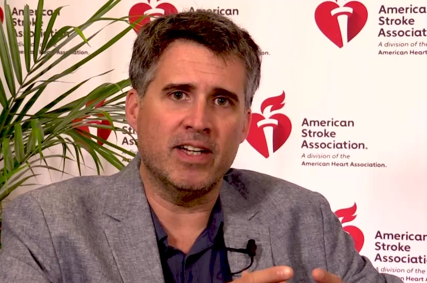 Video | Dr. Ribó on ISC23 LB2 study aim and results | American Heart Association