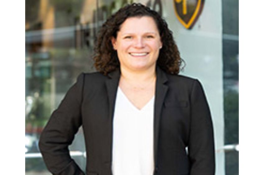 Improving heart health is the focus for Sarah Casalan Bittle as she ...