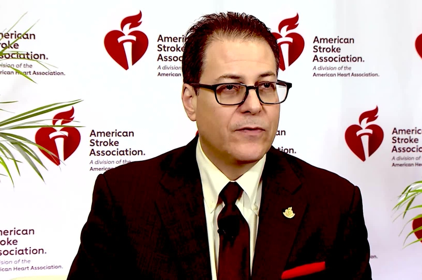 Video | Dr. Elkind on stroke type and dizzyness | American Heart ...