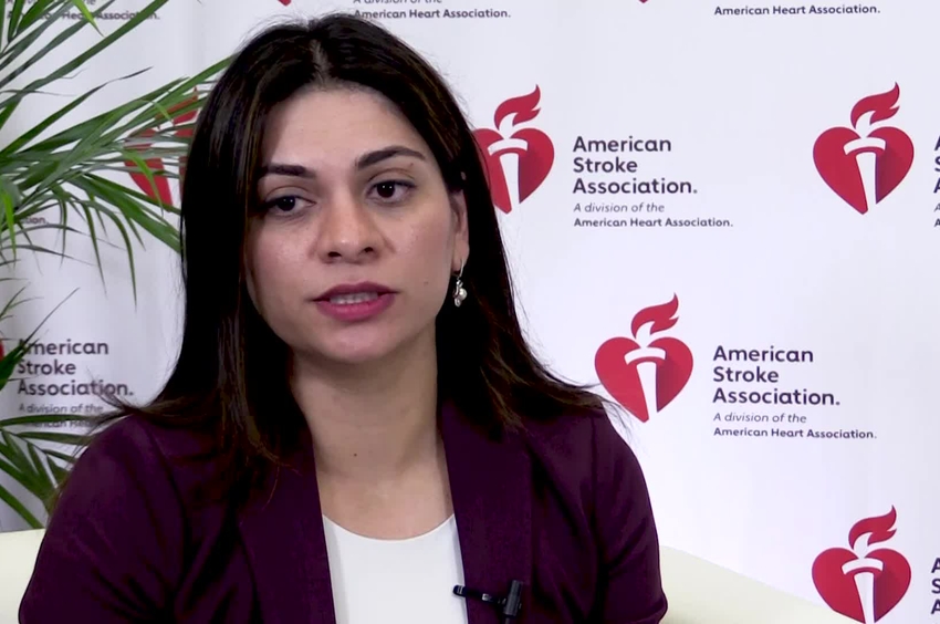 Video | Dr. Mistry on ISC23 LB18 Lower BP Targets insight | American ...