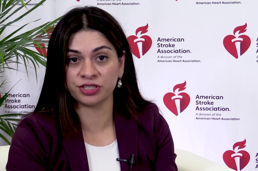 Video | Dr. Mistry on ISC23 LB18 research indications | American Heart ...