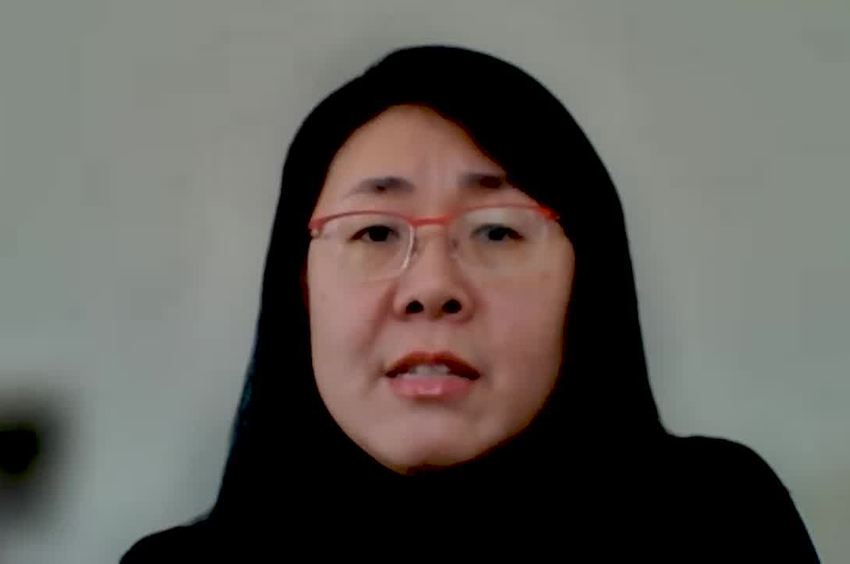 Video | Dr. Sheehy EPI23 455 structural racism impact | American Heart ...