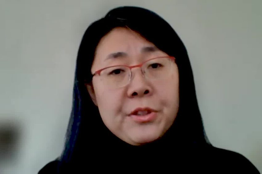 Video | Dr. Sheehy EPI23 455 thanks participants of Black Women's ...