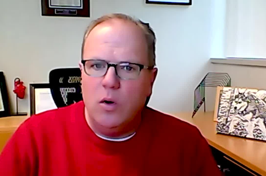 Video | Dr. Wold on EPI23 602 vaping impact unknowns | American Heart ...