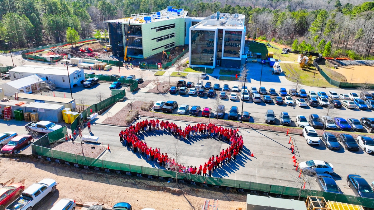 FUJIFILM Diosynth Biotechnologies’ RTP Chief Operating Officer steps up ...