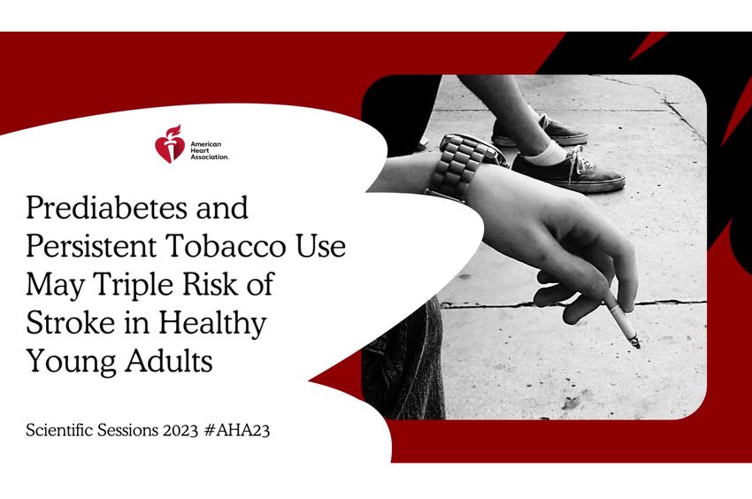 Video | VIDEO: Prediabetes and Tobacco May Triple Stroke Risk - Video ...