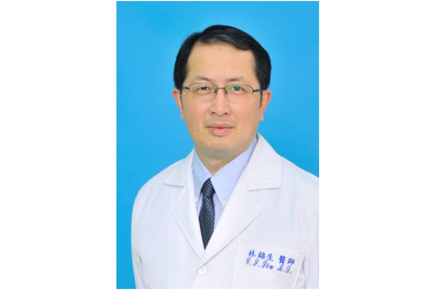 Photo | Chin-Sheng Lin, M.D., Ph.D. | American Heart Association