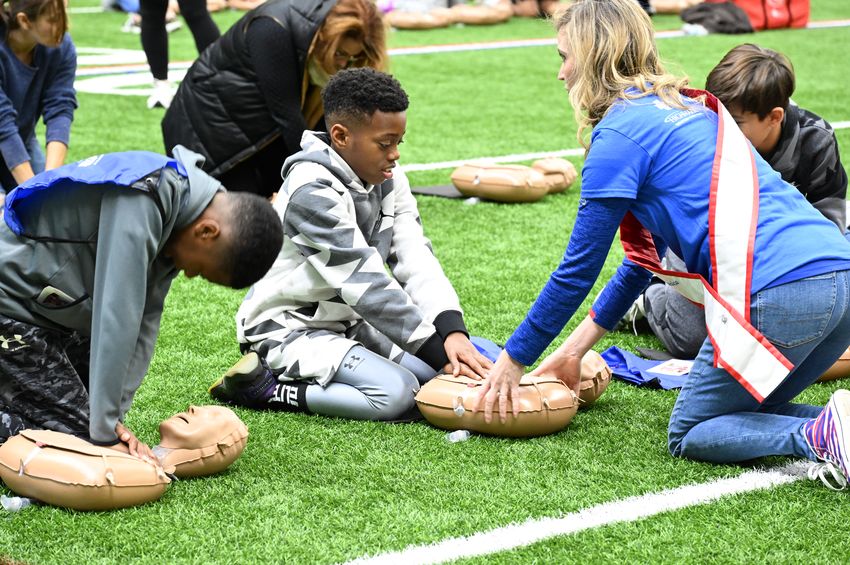 Teaming up for a healthier community – Buffalo CycleNation and Hands ...