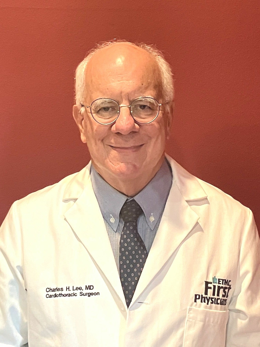 Retired cardiac surgeon selected as second Physician with Heart honoree ...