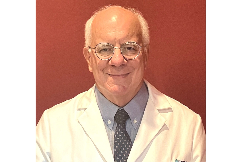 Photo | Dr. Charles Lee | American Heart Association