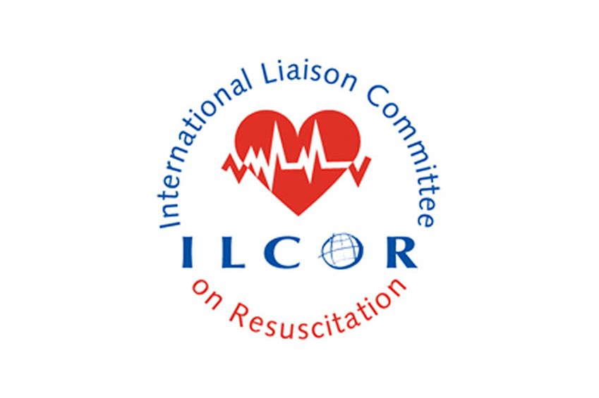 Photo | ILCOR logo | American Heart Association