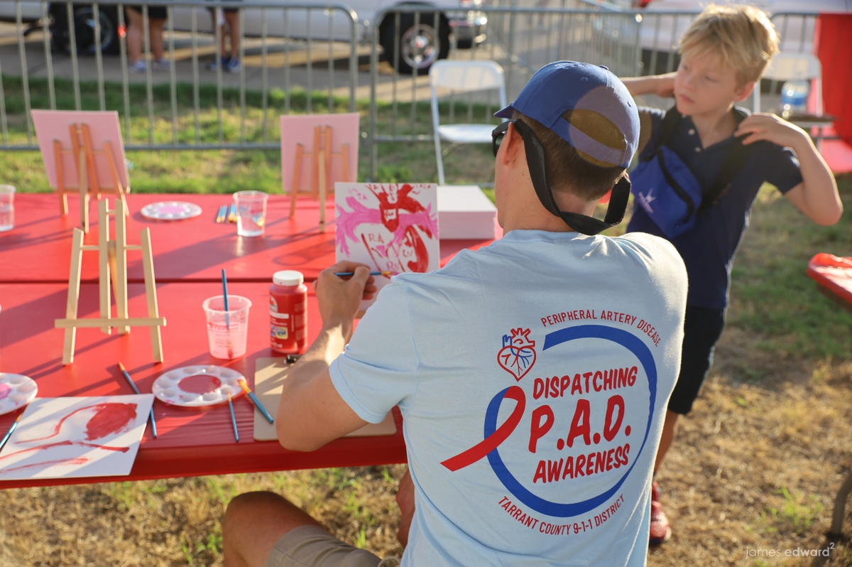 Photo | Heart Walk - Strokes for Strokes | American Heart Association