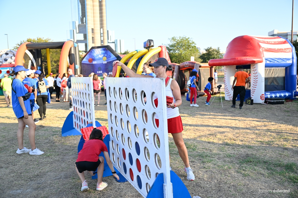 Photo | Heart Walk Family Fun | American Heart Association