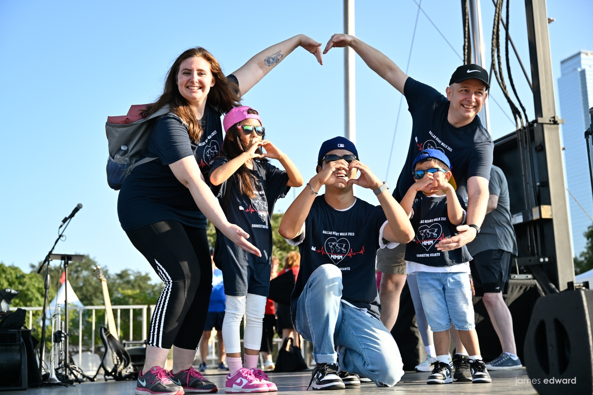 You have your mother’s eyes and your father’s heart disease – now what ...