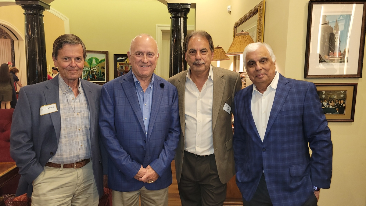 American Heart Association kicks off 2024 Corpus Christi Heart Ball ...