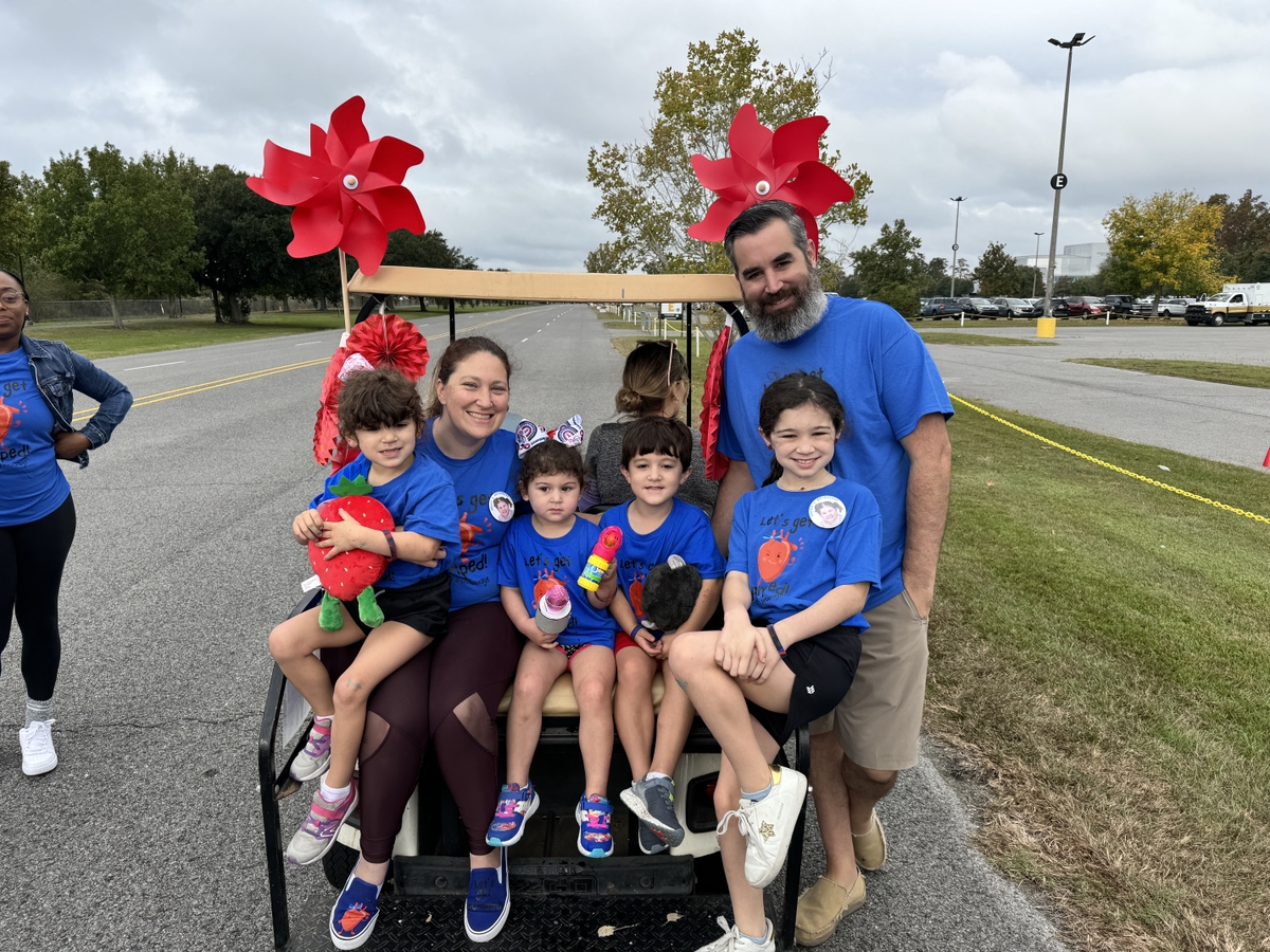 New Orleans Heart Walk participants reconnected for heart health ...