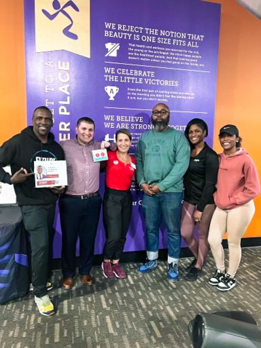 Local Philadelphia area business owner recognized as national champion for health equity ...