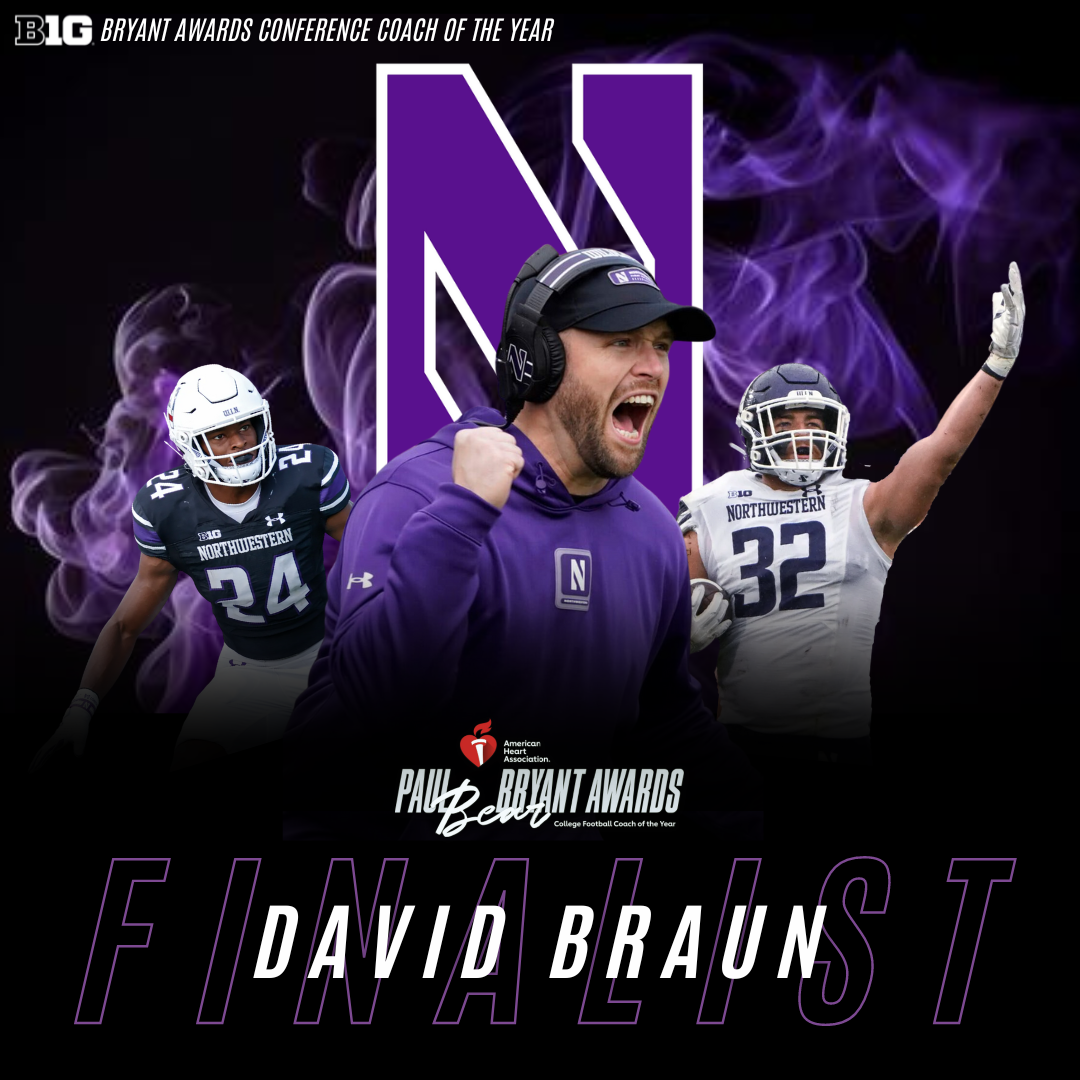 Paul “Bear” Bryant Awards 2023 Coach of the Year Finalists named | American Heart Association