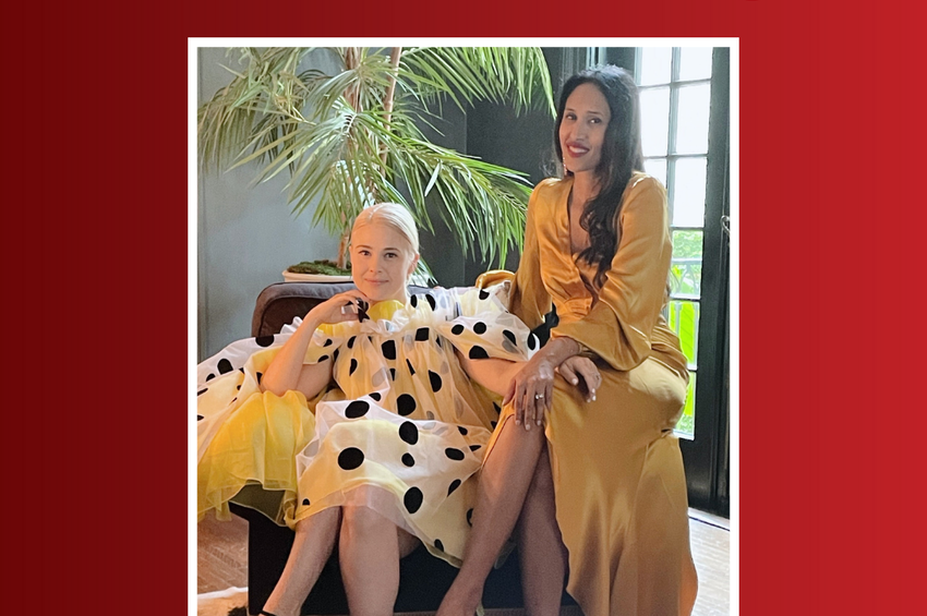 Martine Chaisson Linares and Dr. Rupa Jolly Leading 2024 New Orleans Go ...