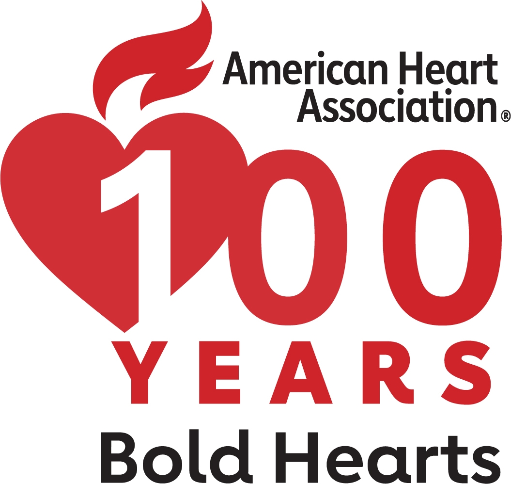 Photo American Heart Association BOLD HEARTS LOGO 2024 American Photo American Heart Association BOLD HEARTS LOGO 2024 American