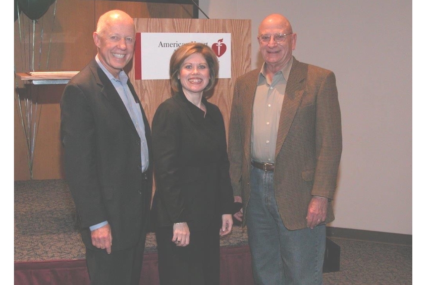 Photo | Cass Wheeler - Nancy Brown - Dudley Hafner | American Heart ...