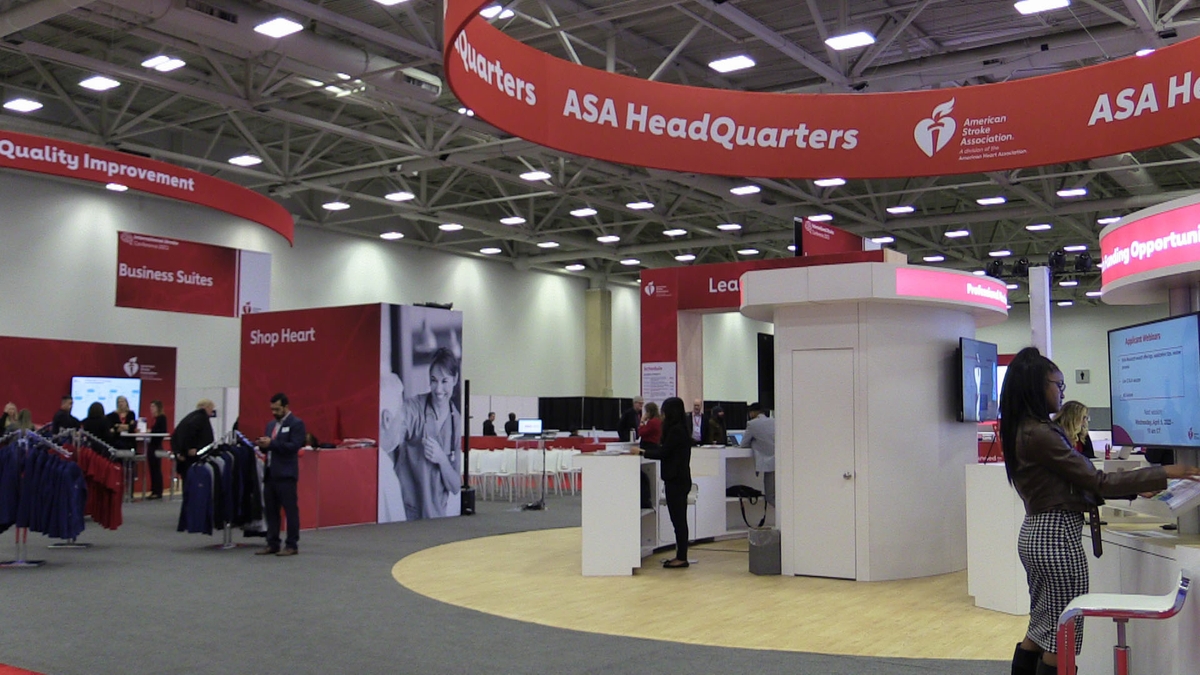 ISC 2023 Images | American Heart Association