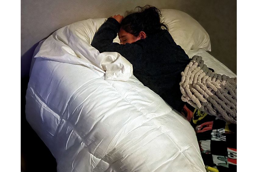 Insomnia, Sleep Deficit Tied To Teen Hypertension | Mirage News