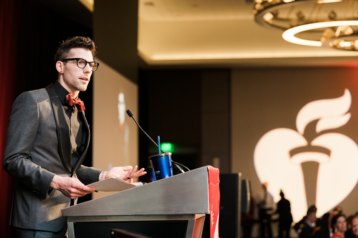 Heart Ball raises funds and awareness around cardiovascular disease in ...