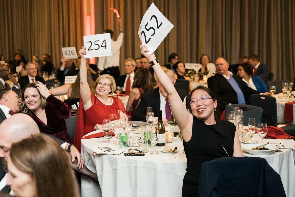 Heart Ball raises funds and awareness around cardiovascular disease in ...