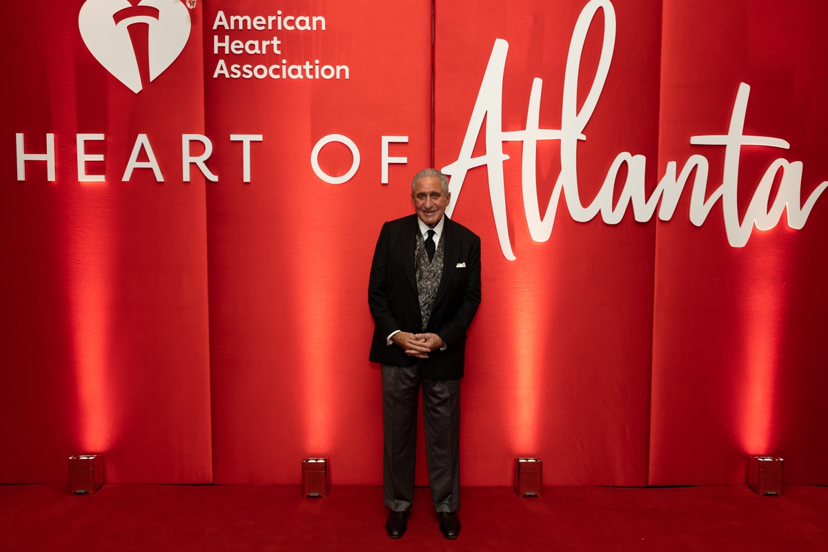 Arthur M. Blank recognized as 2023 Heart of Atlanta Honoree | American ...