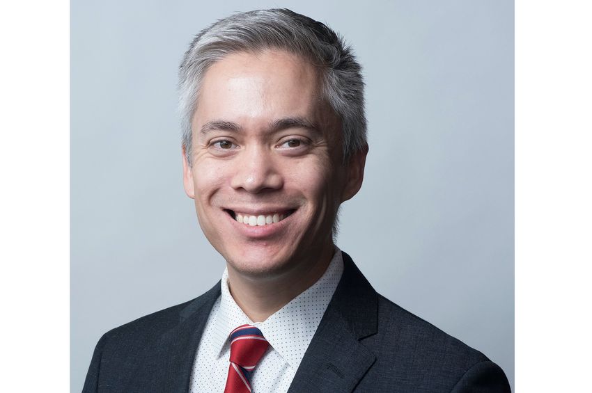 Photo | Andrew P. Landstrom M.D. Ph.D. FAHA | American Heart Association