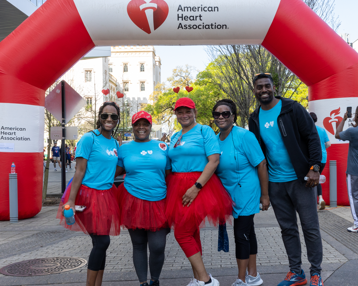 Thousands step out to save and improve lives across Greater Baton Rouge ...