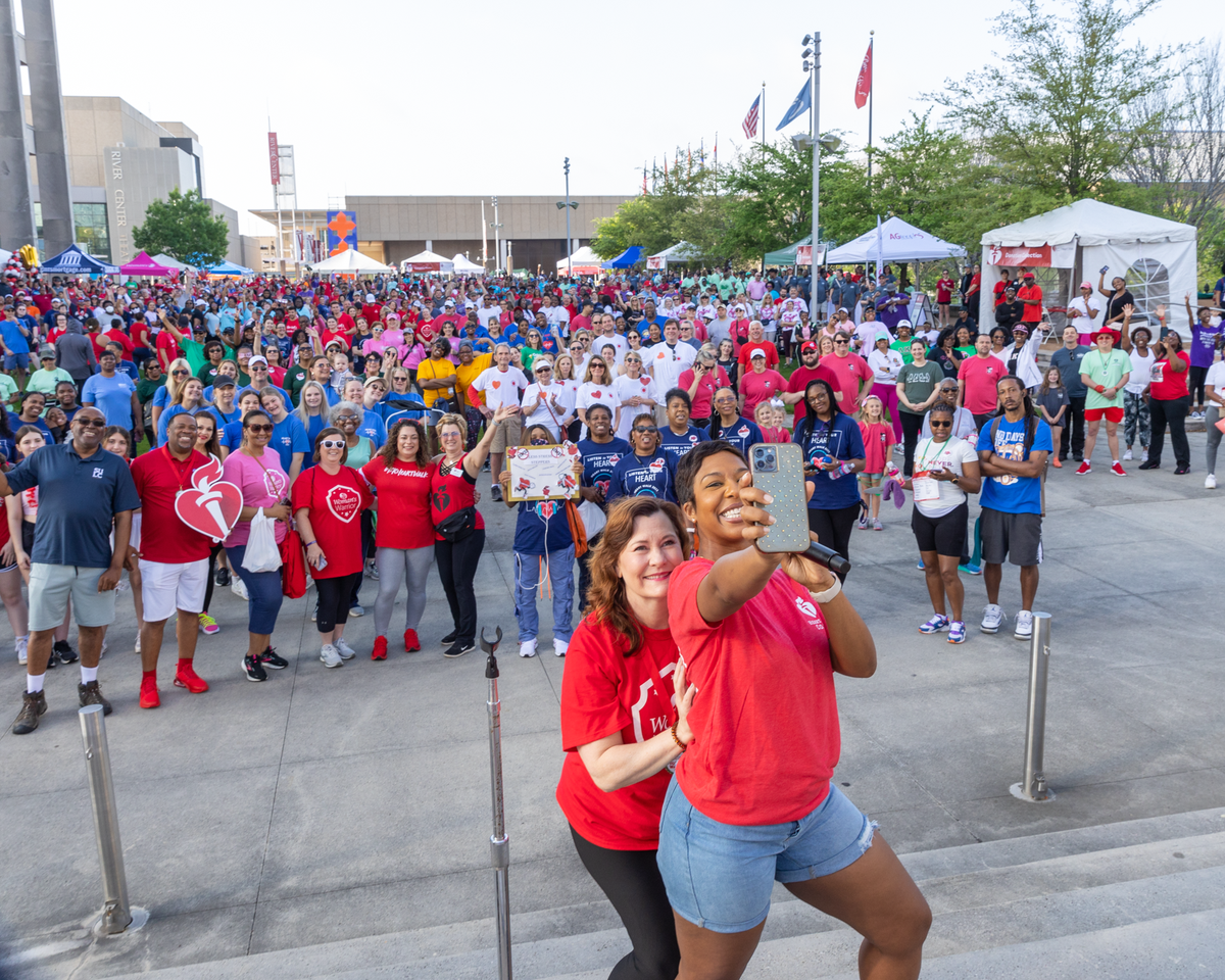 Thousands step out to save and improve lives across Greater Baton Rouge ...