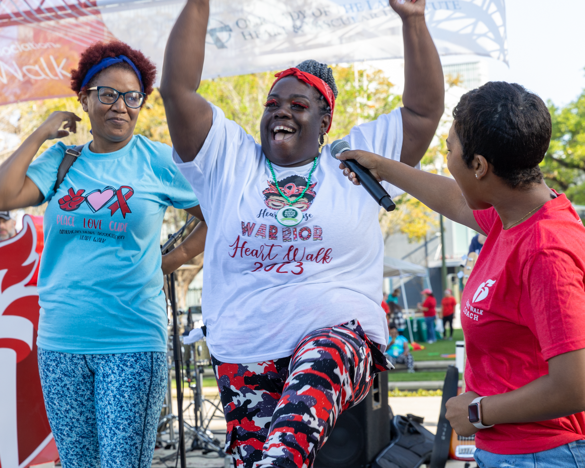 Thousands step out to save and improve lives across Greater Baton Rouge ...