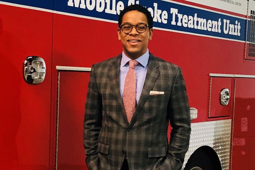 Photo | William Hicks | American Heart Association