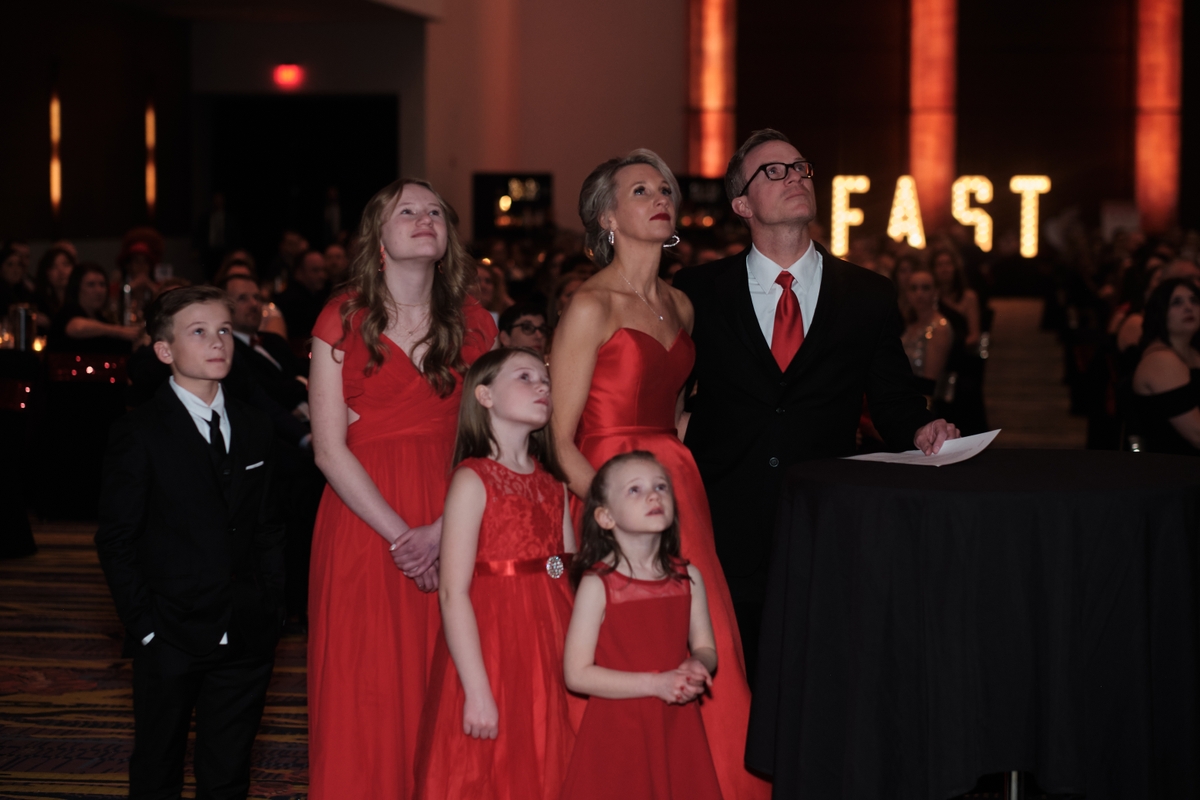 Photo | Des Moines Heart Ball | American Heart Association