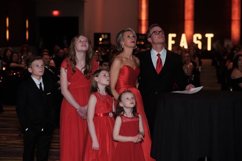 Photo | Des Moines Heart Ball | American Heart Association