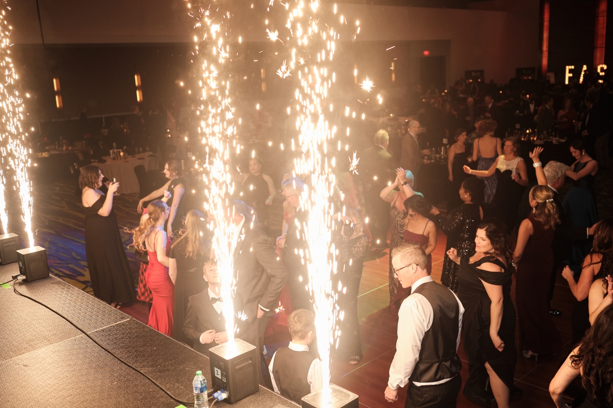 2023 Greater Des Moines Heart Ball Unites Community Around Cpr