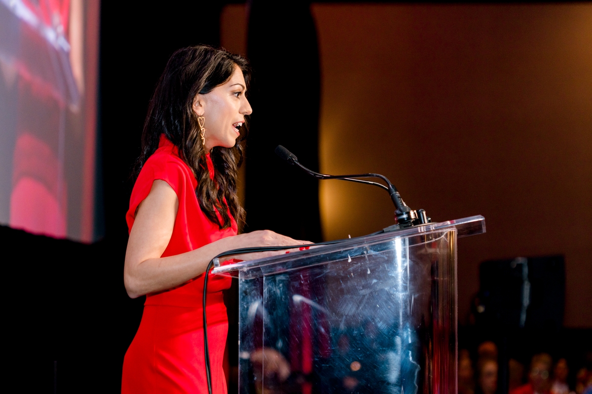 Tarrant County advances local Go Red for Women campaign with successful ...